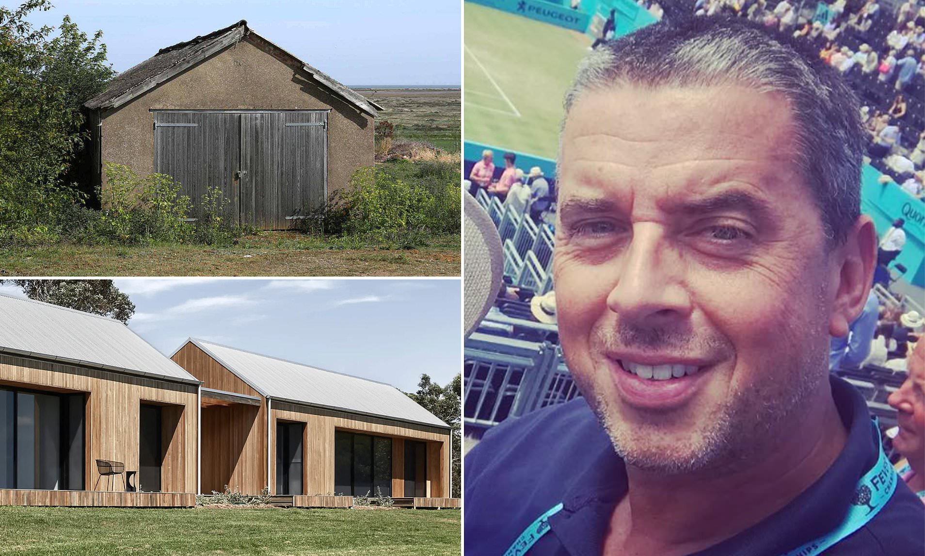 Millionaire founder of luxury cinema chain in row with locals over ...