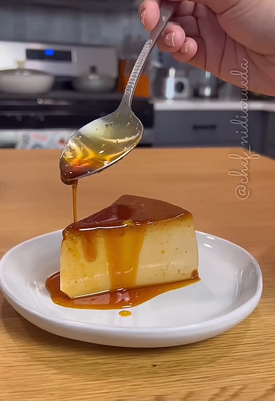 Ingredientes del flan o quesillo casero: base del postre clásico perfecto