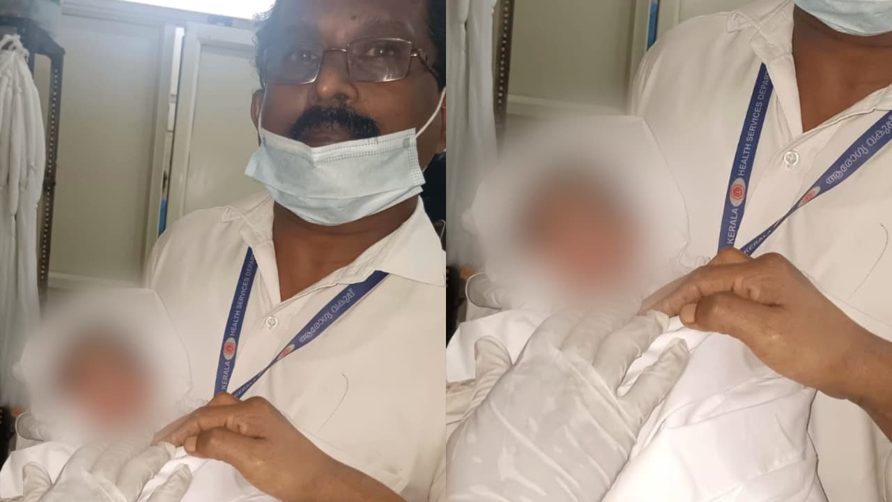 Kerala horror: Infant hurled out of hospital window, 20-year-old under ...