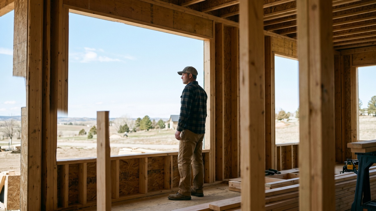 I built this house before I met her and the day the judge said her name ...