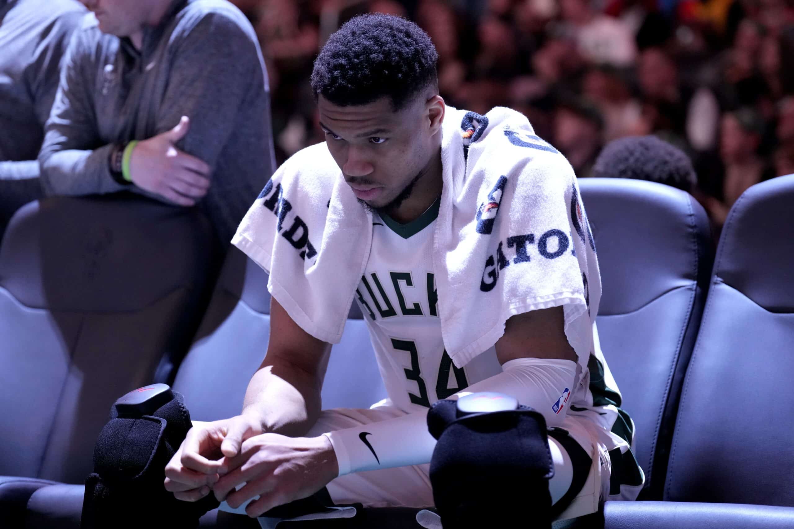 Bucks’ Bobby Portis admits Giannis Antetokounmpo’s future is stopping ...