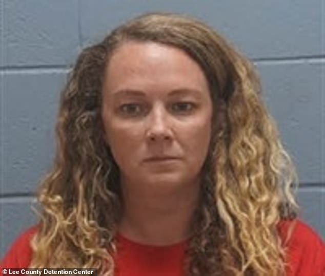 Glamorous wife of long-time officer running for Alabama sheriff is ...