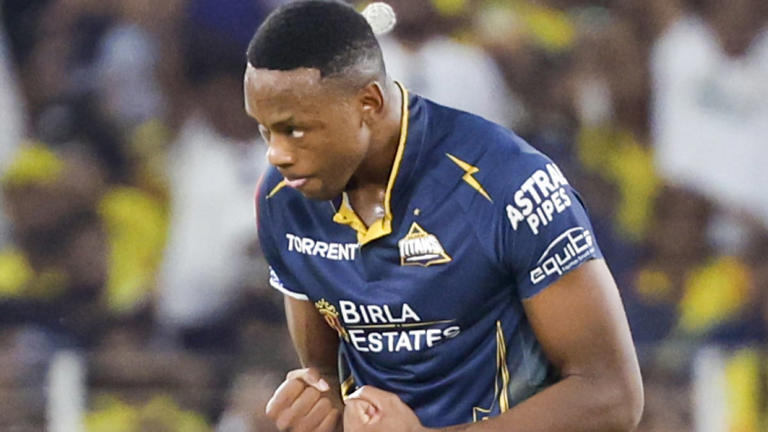 'The Ballrsquo;s Coming Out Great,rsquo; Says Rabada On Strong IPL 2026 ...