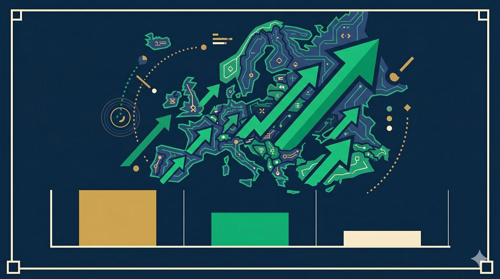 La spesa europea per il cloud sovrano cresce dell'83% nel 2026 e ...