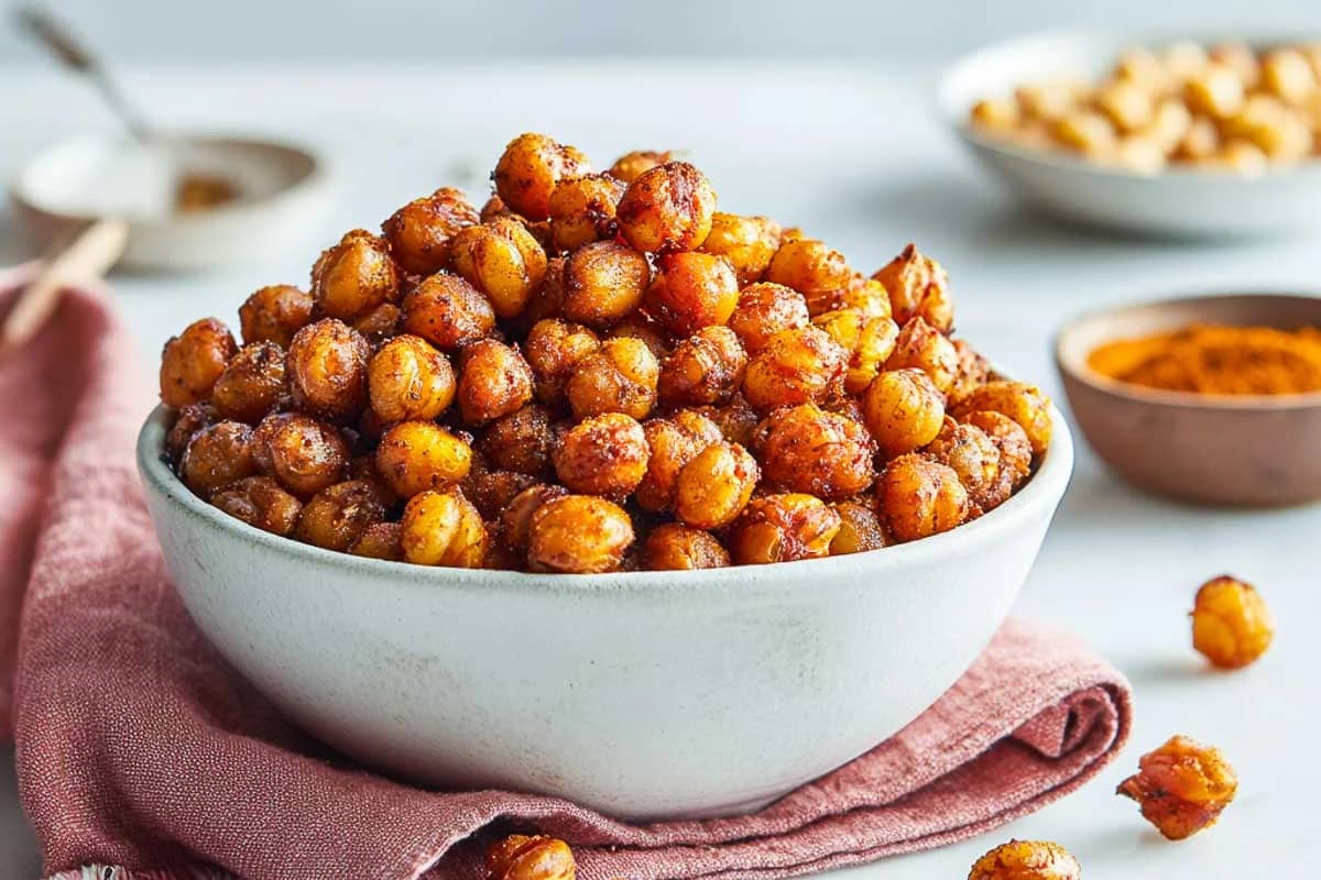 35 chickpea recipes that show up strong in soups, salads, and ...