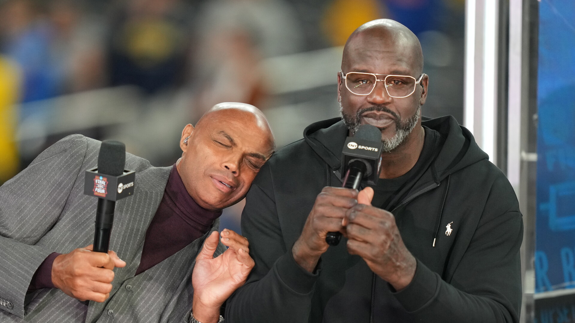 PFT tweet lands on Inside the NBA