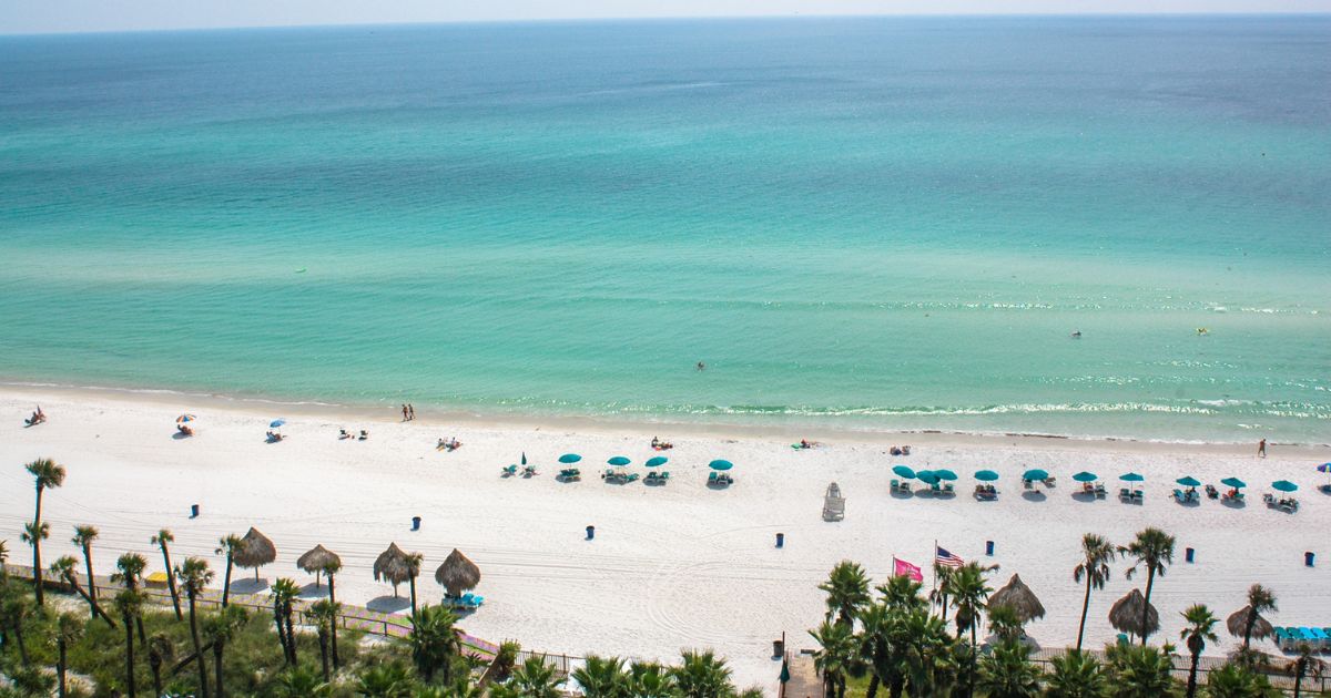 The enormous Florida resort families never want to leave