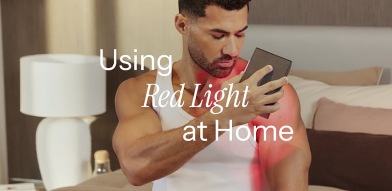 How to compare red light therapy devices for home use