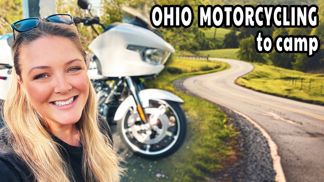 Discover Ohio's hidden gems on two wheels