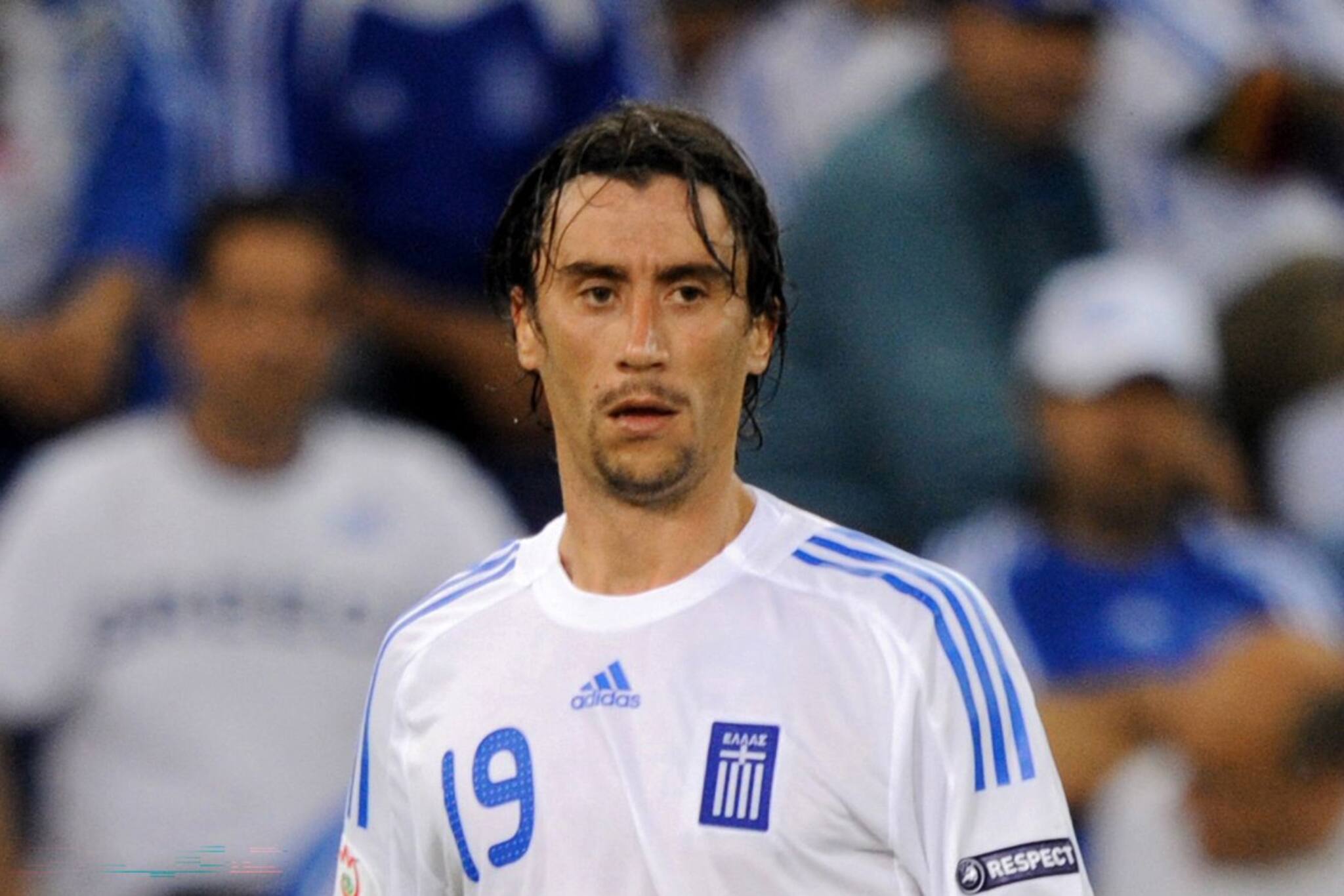 Griechischer Ex-Nationalspieler an Nervenkrankheit ALS gestorben – er ...