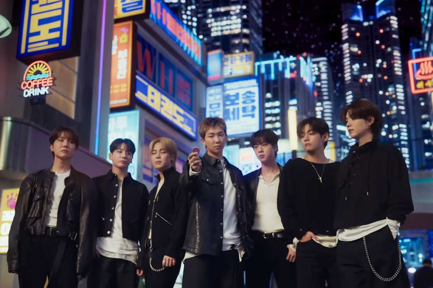 BTS is teaming up with Oreo for limited-edition cookies inspired by ...