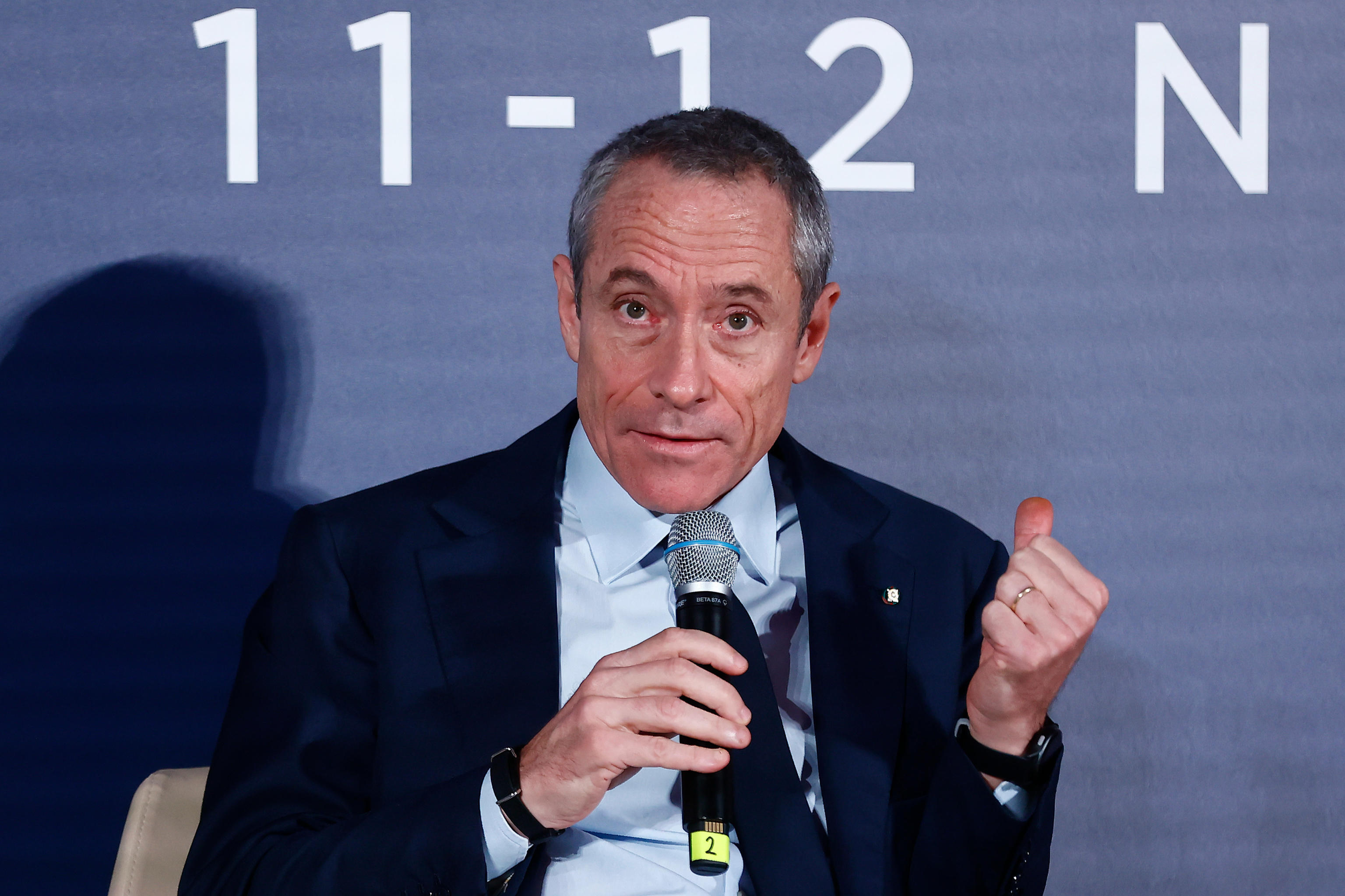 Del Fante, Lasco e Greco presentano l'OPAS al cda di Tim