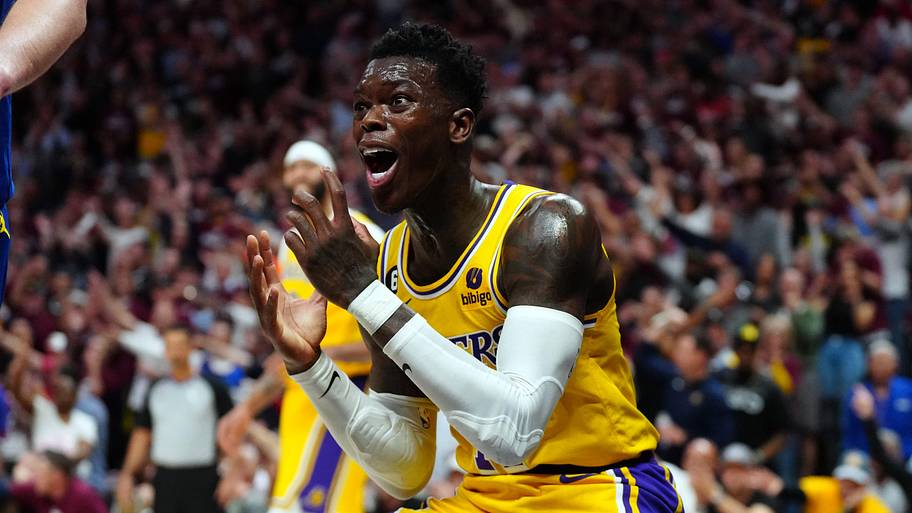 Cavaliers learned the Dennis Schroder lesson Lakers know all too well