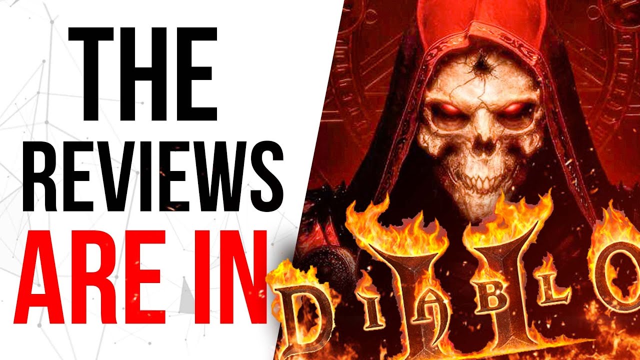 Has history repeated itself? Diablo 2 resurrected