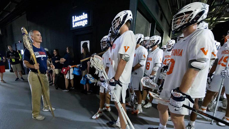 Virginia lacrosse promotes assistant coach Kevin Cassese to head coach