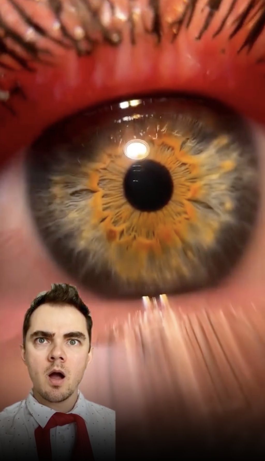 The coolest eye photos ever!