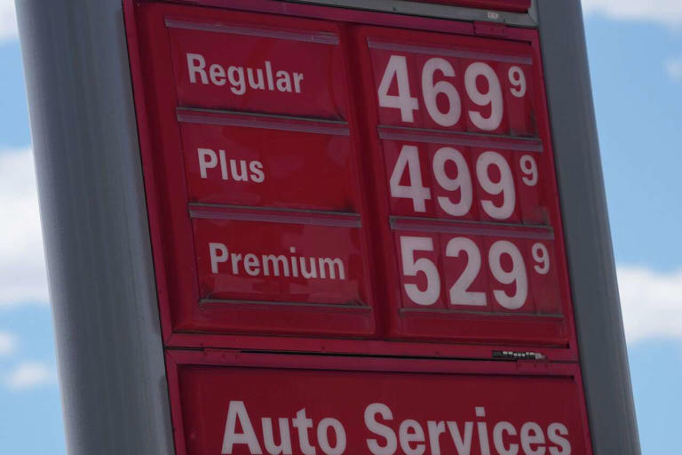 Regional dynamics, not just oil prices, impact gasoline prices