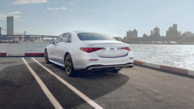 2026 Mercedes-Benz S-Class