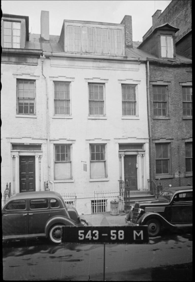 How a forgotten lesbian tearoom, a priceless book & a Nazi deportation ...