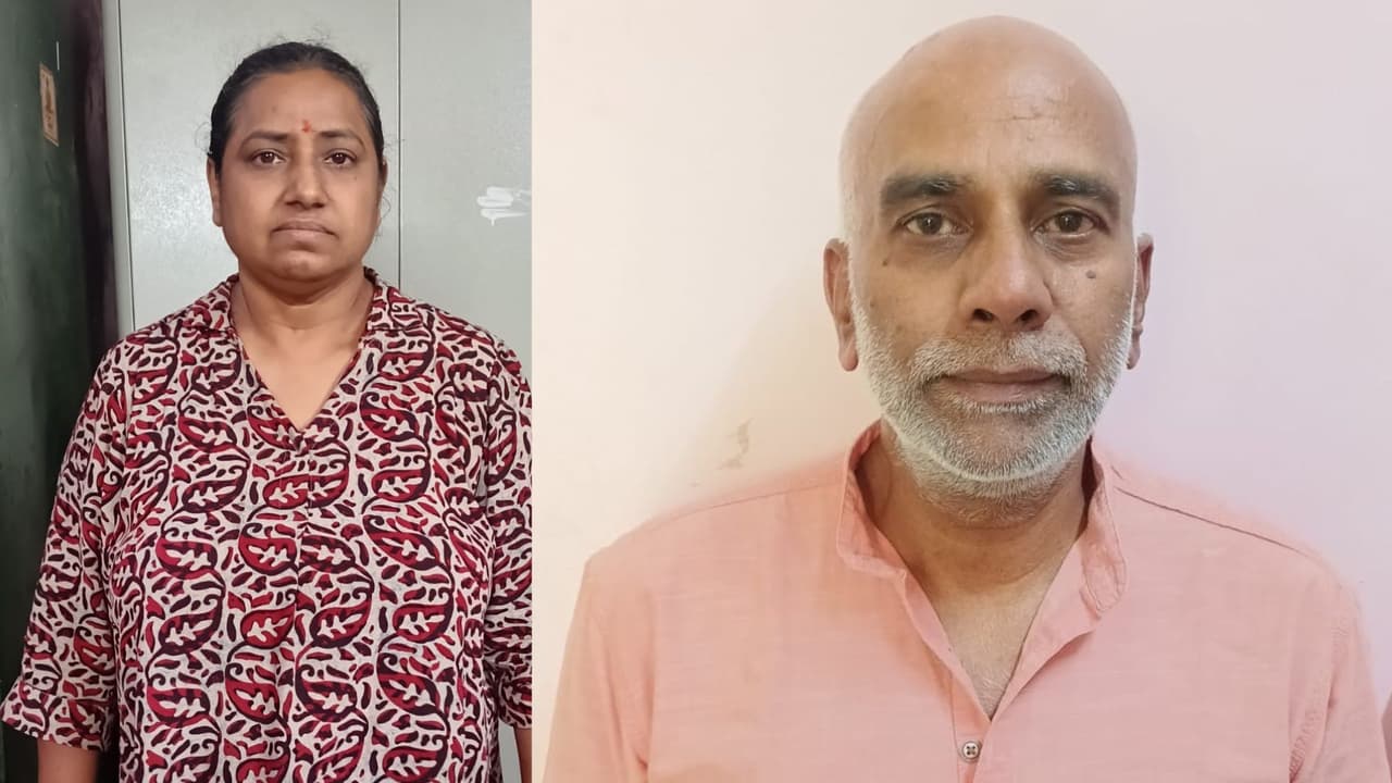 Bengaluru shocker: Couple steals gold from visually impaired woman’s ...