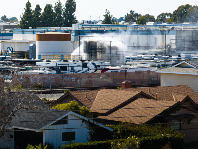 Evacuations, tank condition and more. See updates on the Garden Grove ...