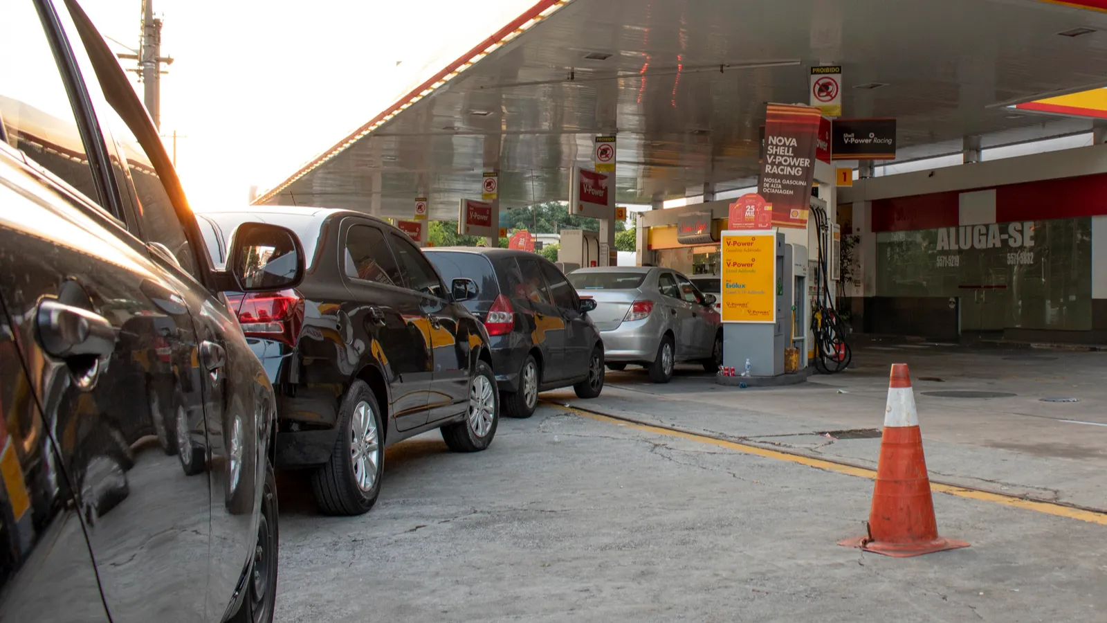 Drivers could face high gas and tight motor oil supply at the same time