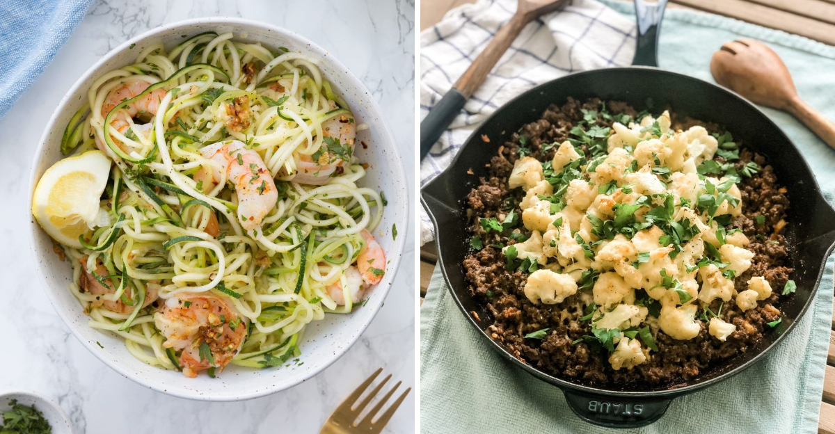 19 Italian-style keto dishes with classic comfort-food flavor