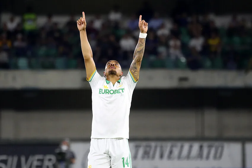 L’AS Roma s’offre Donyell Malen (off.)