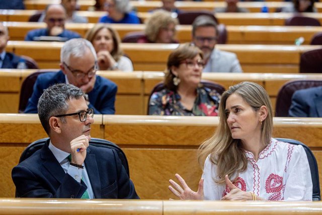 Bolaños acusa al PP de condenar públicamente a Zapatero y pide dejar ...