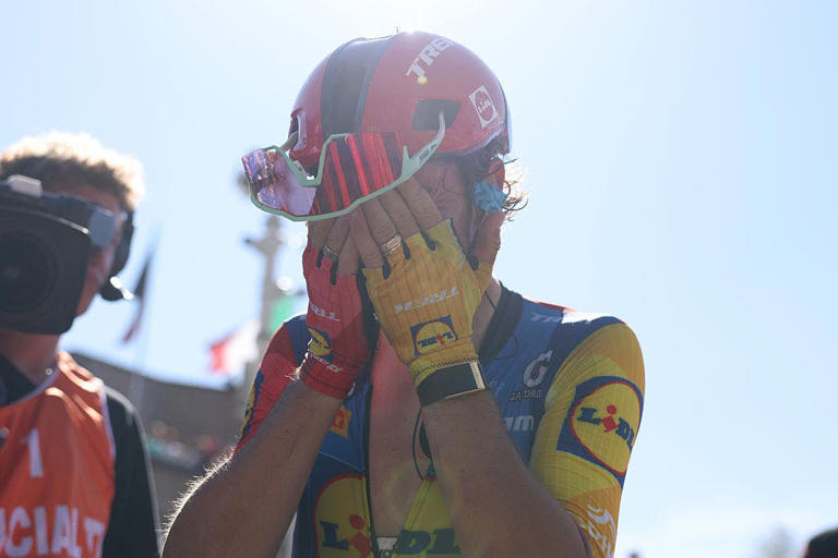 Giro d’Italia stage 16: Insatiable Jonas Vingegaard gobbles fourth ...
