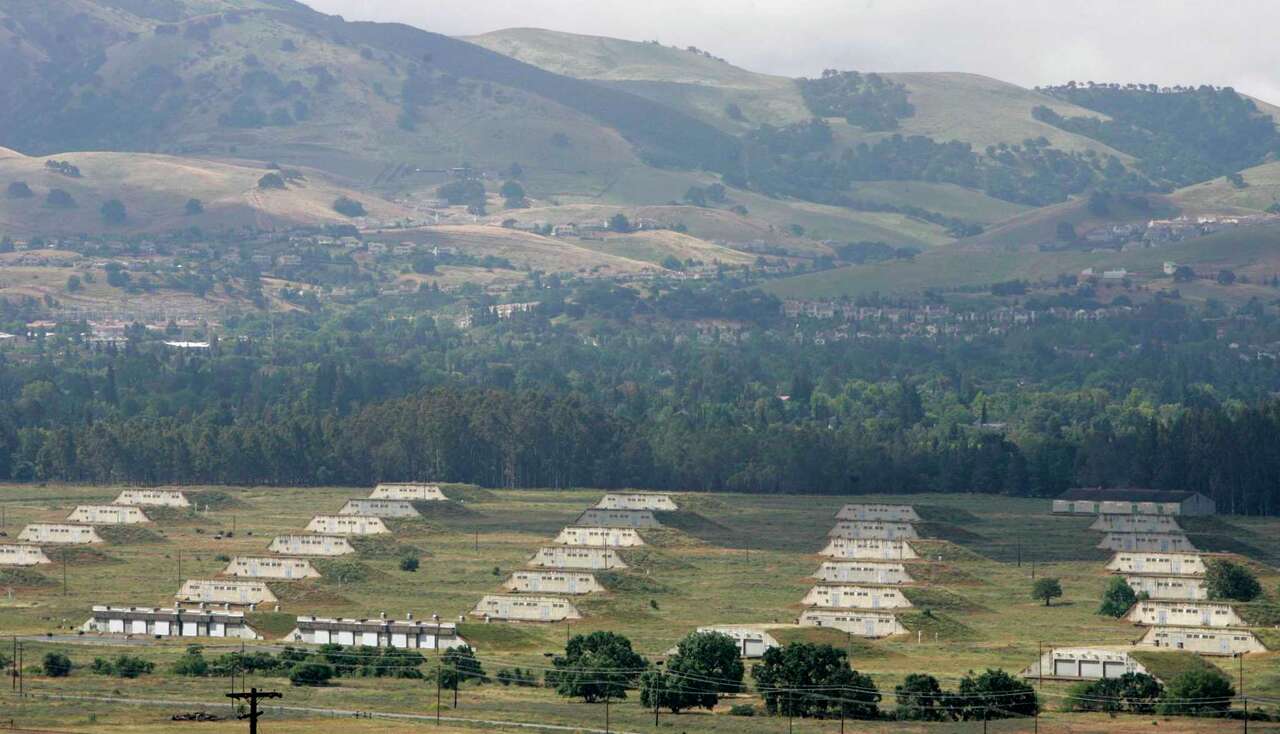 Plan to build more than 12,000 homes in this Bay Area community faces ...