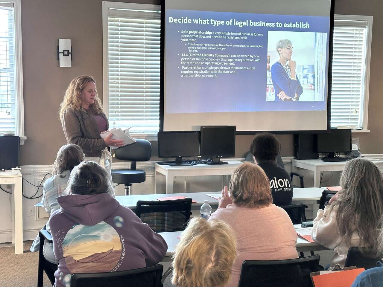 Extension class helps residents navigate Illinois Cottage Food Law