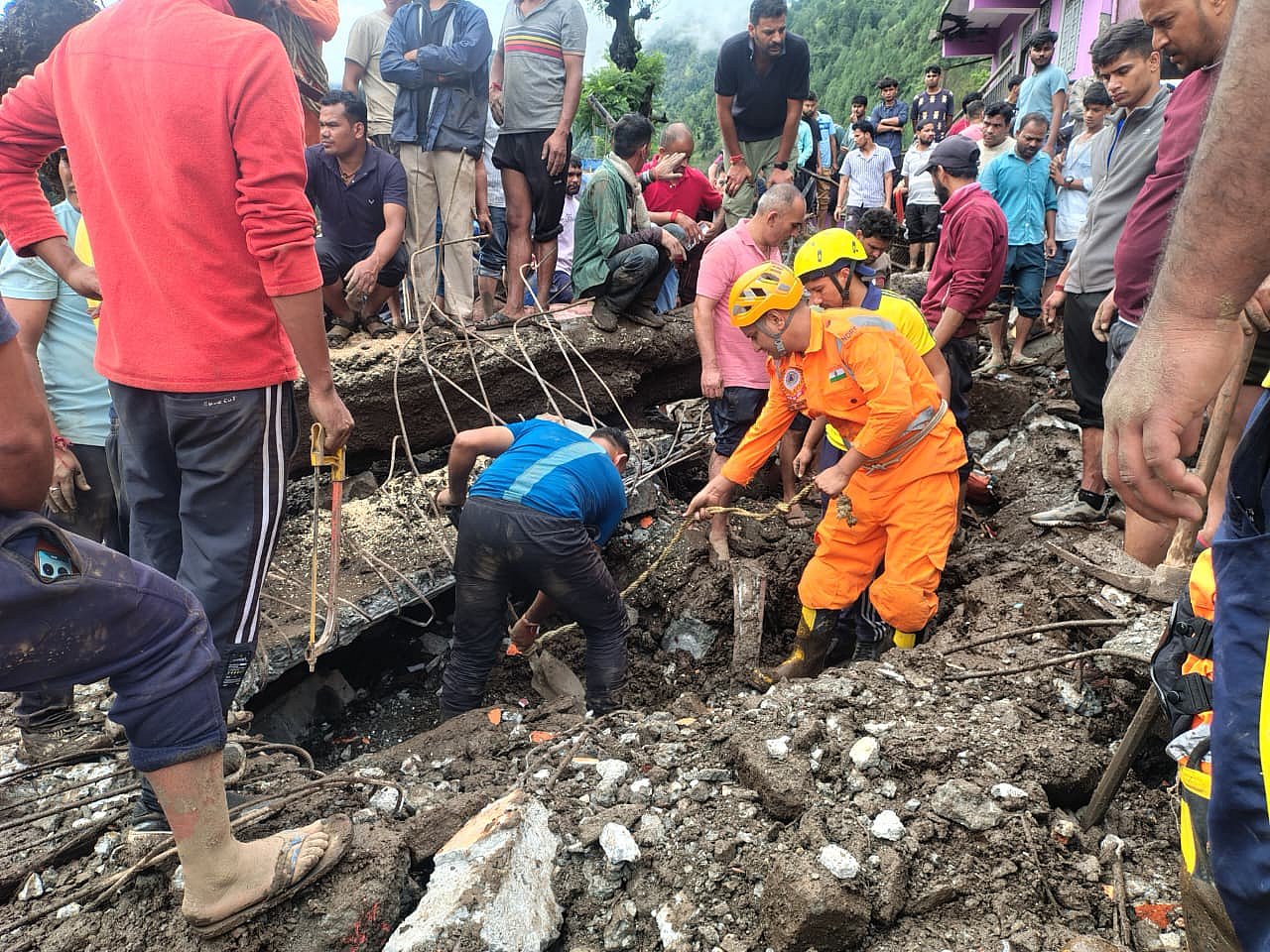 Ghost villages rise as Uttarakhand records 213 deaths in 183 disasters ...