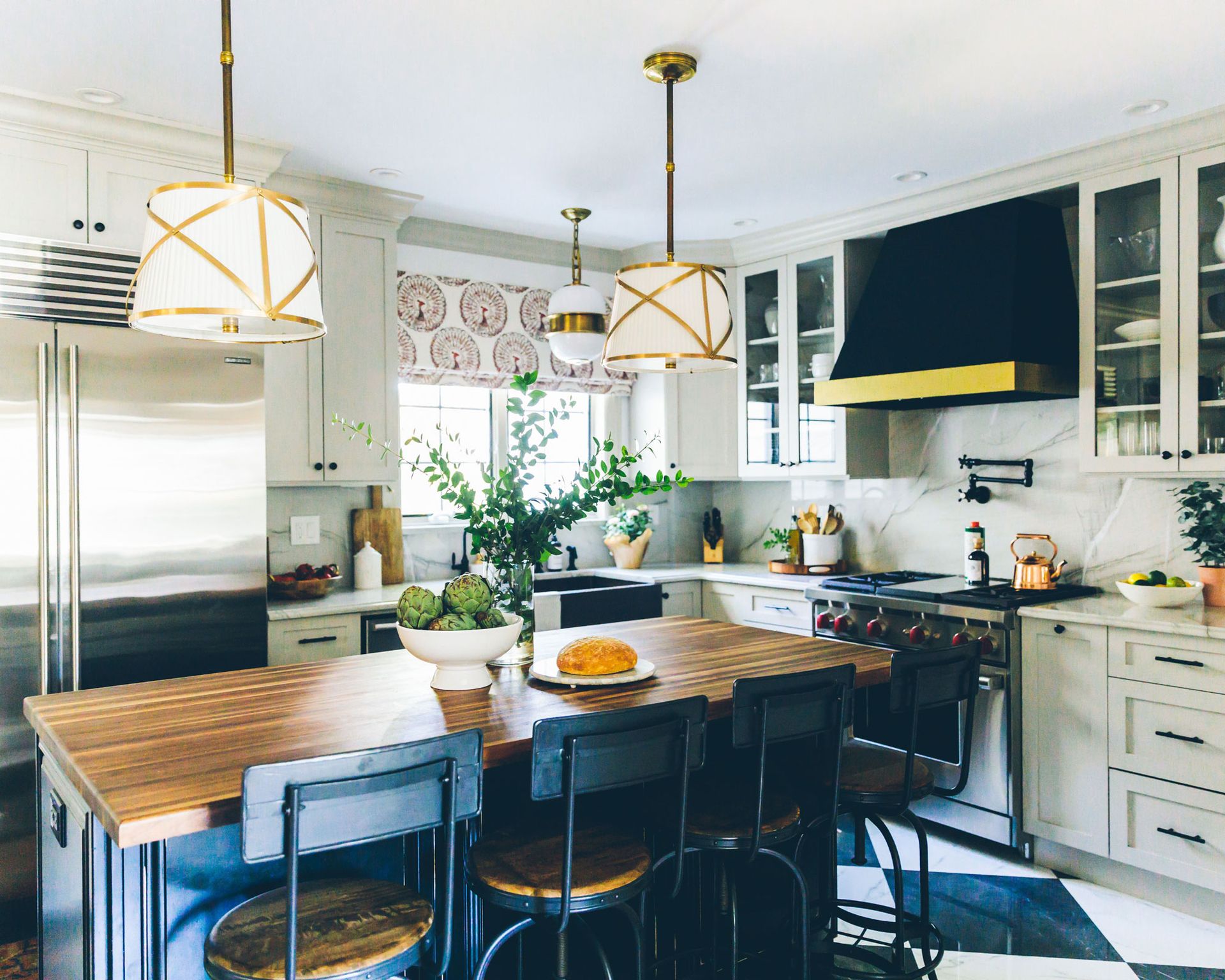 Stylish kitchen lighting ideas