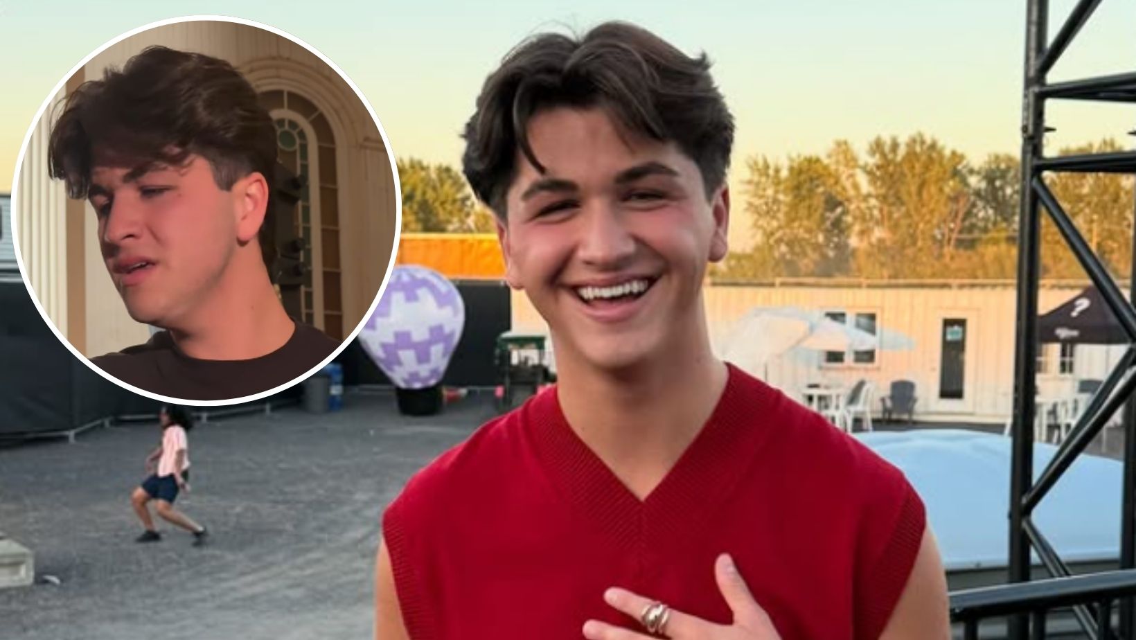Marc-Antoine de Star Académie fait une grosse annonce!