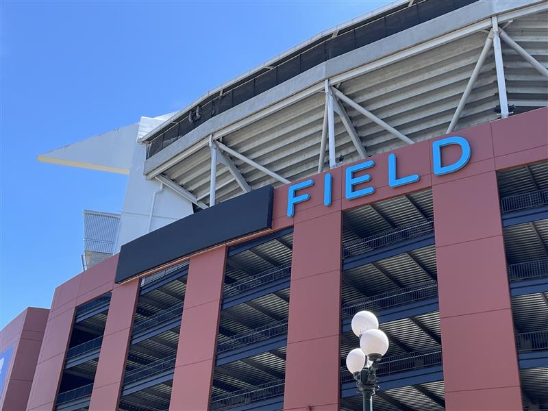 Seattle's downtown stadium isn't 'Lumen Field' these days. Here's why
