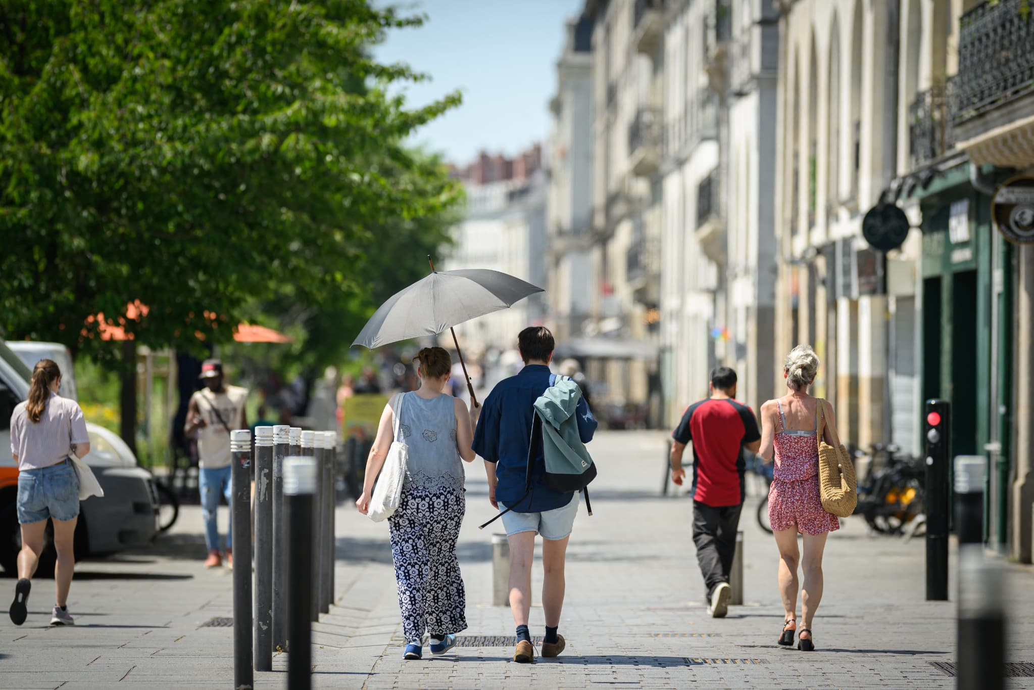Canicule : 17 départements placés en vigilance orange jeudi