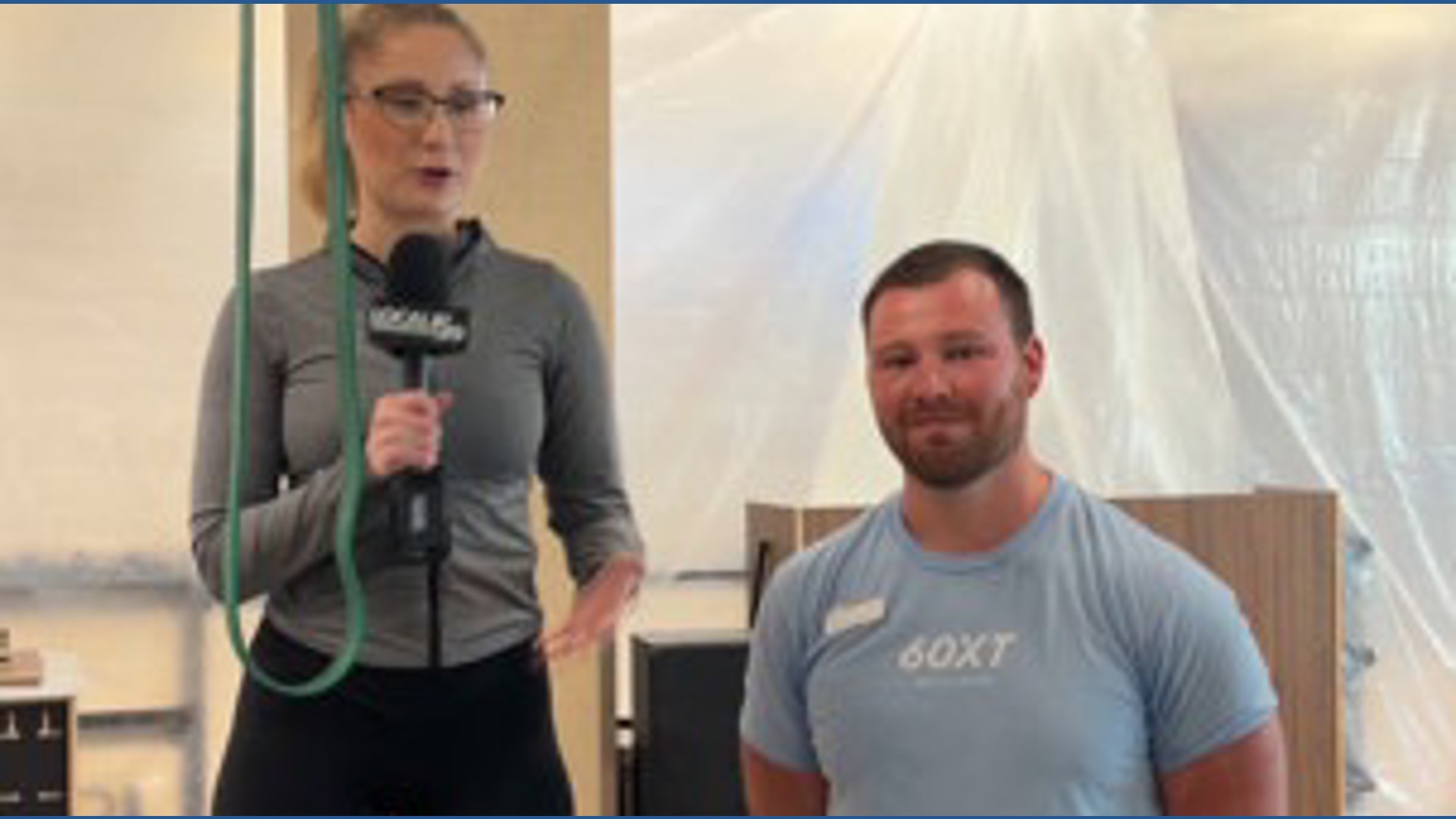 The presidential fitness test is coming back. What it features