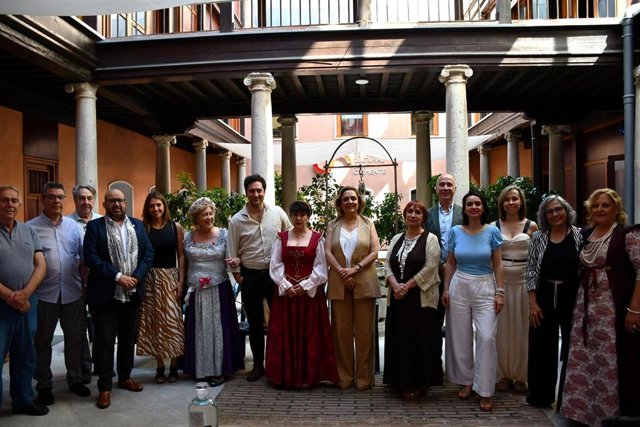 Las XXVI Jornadas Calderonianas de Yepes vuelven el 6 y el 14 de junio ...