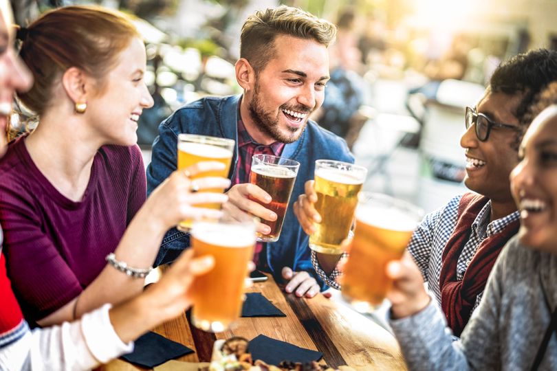 European hotspots where a pint of beer costs less than £2.50