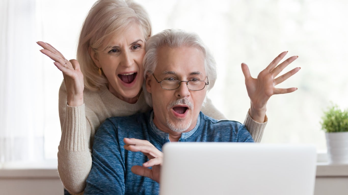 What retirement really looks like with $2.5 million in savings