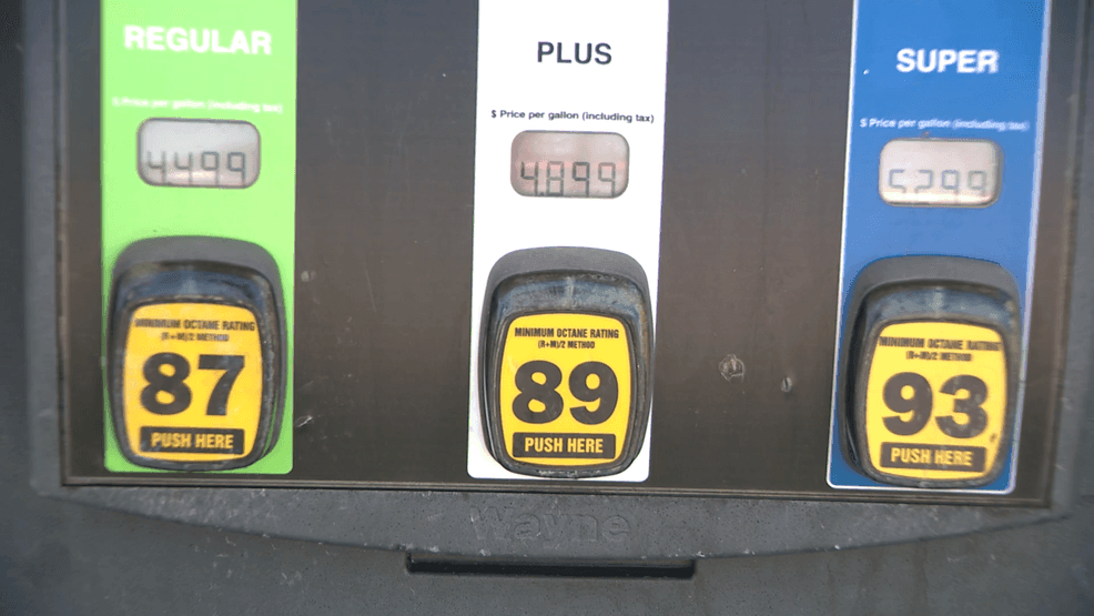Baltimore gas prices fall 9.5 cents to $4.36 a gallon, GasBuddy says