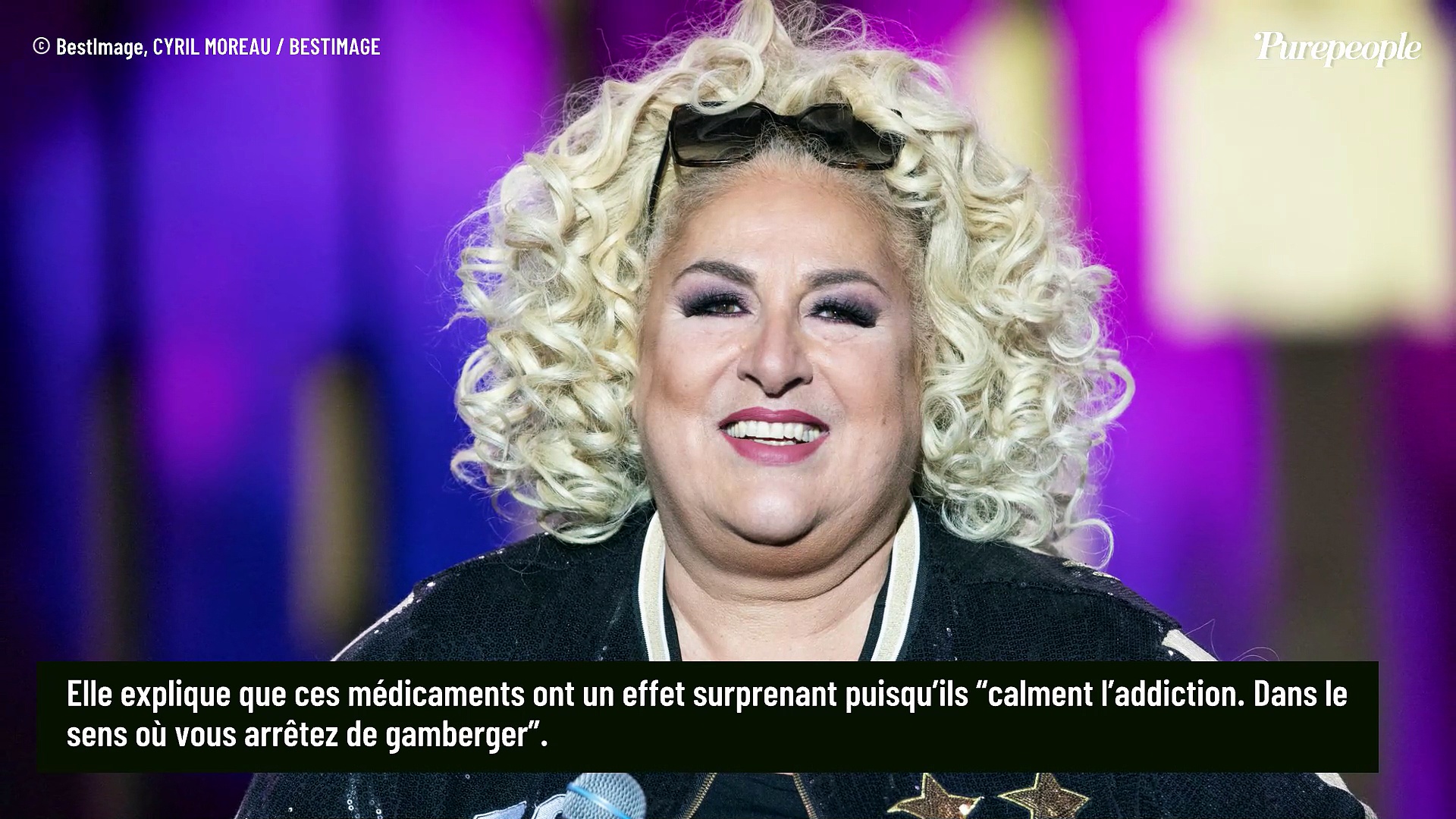 Comme 30 % des Français, Marianne James a dû arrêter de prendre ses ...