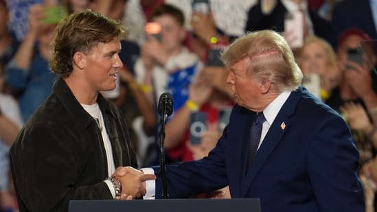Fact check: No, Jaxson Dart didn't say 'blue hairs don't watch NFL' at ...