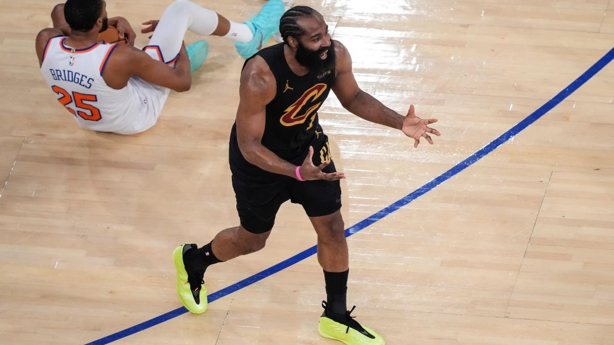 NBA: James Harden wants to end his career with the Houston Rockets—and ...