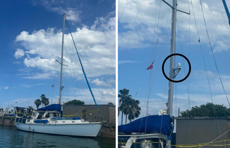 Infrared camera on sailboat may hold clues in Lynette Hooker investigation