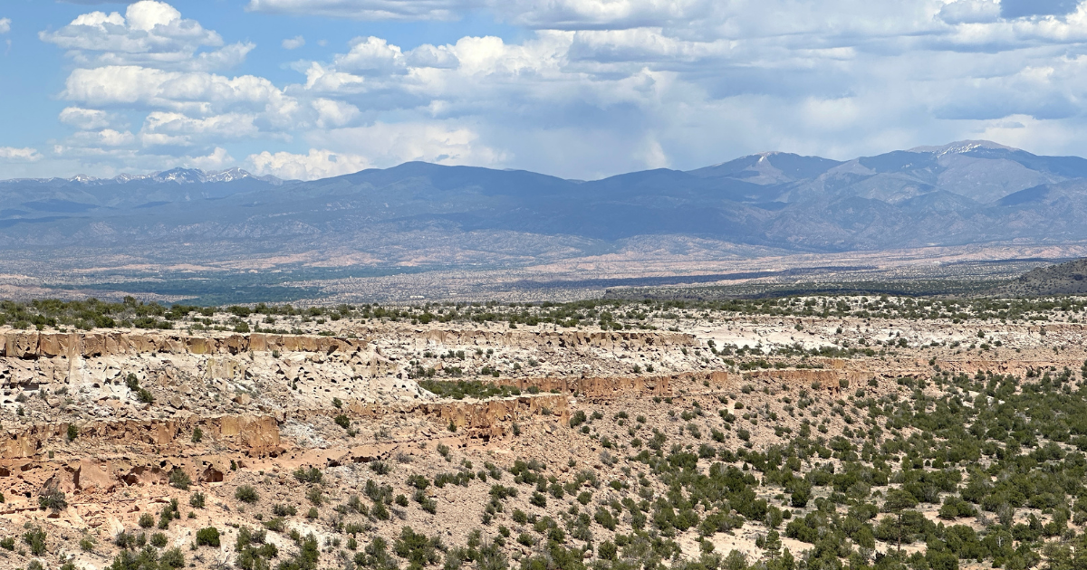 These 6 New Mexico trails deliver big views without big effort