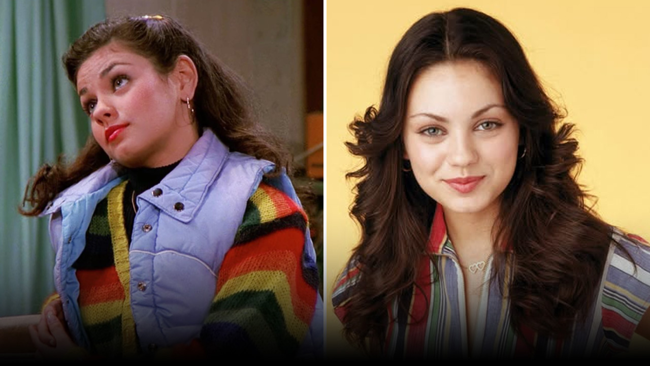 Remember Jackie Burkhart from 'That '70s Show'? Here's what Mila Kunis ...