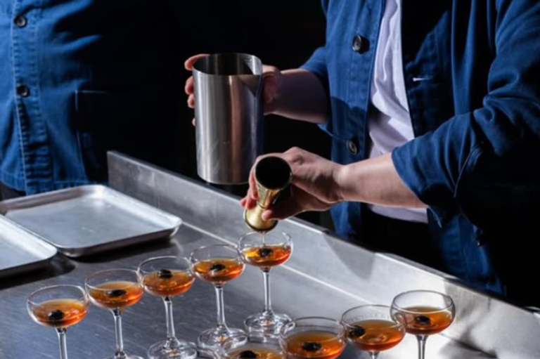 Dublin bar listed among top 10 for world's best cocktail menu