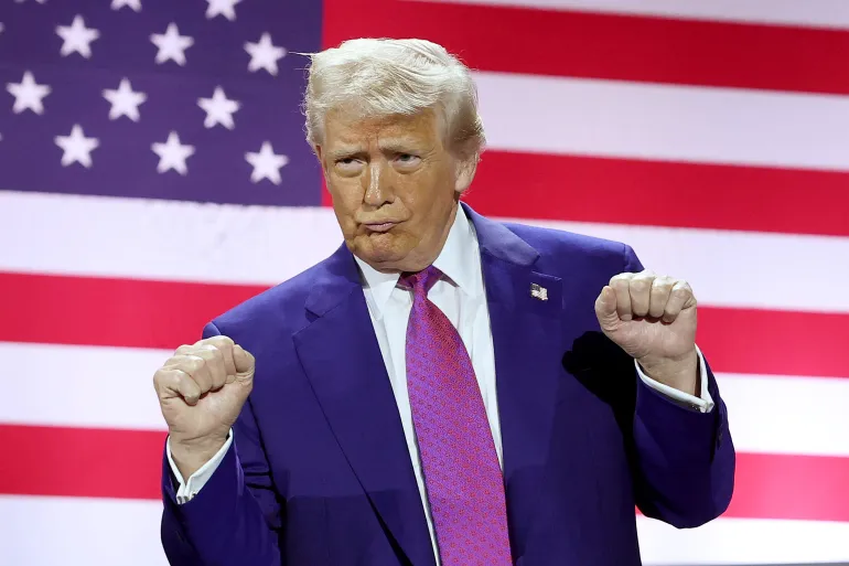 This is how Donald Trump changed American politics forever